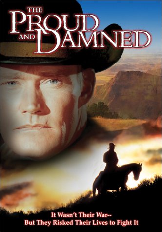 Amazon.com: The Proud and Damned [DVD] : Chuck Connors, Aron Kincaid ...