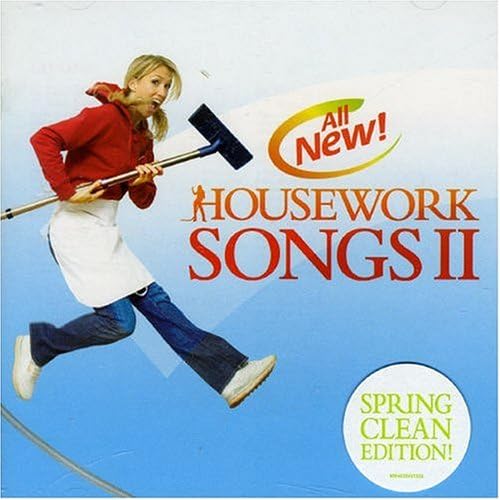 Housework Songs - Spring Clean Edition: Amazon.co.uk: CDs & Vinyl