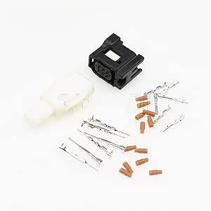 Amazon.com: Multi-Purpose 1/5/10/20Kit 0.6mm 6Pin/Way Male Female ...