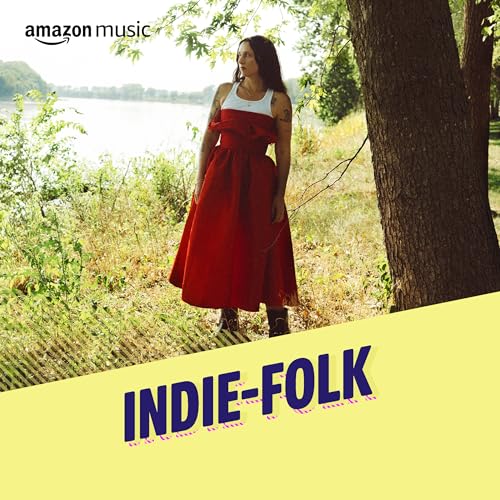 Play Indie-Folk Playlist on Amazon Music Unlimited