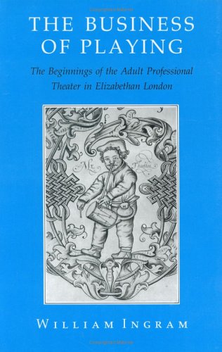 The Business of Playing: The Beginnings of the Adult Professional ...