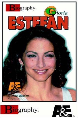 Gloria Estefan: Benson, Michael: 9780736650595: Amazon.com: Books