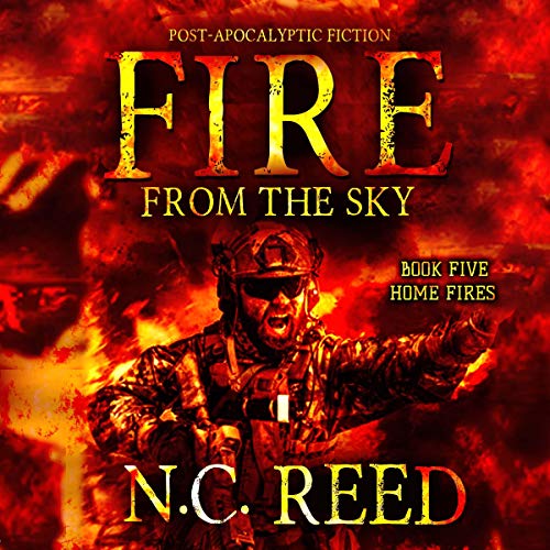 Amazon.com: Fire from the Sky: Hostile Fire: Fire from the Sky Series ...