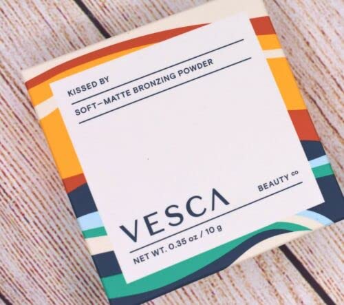Amazon.com: Vespa - Kissed by soft matte bronzing powder by maldivas ...