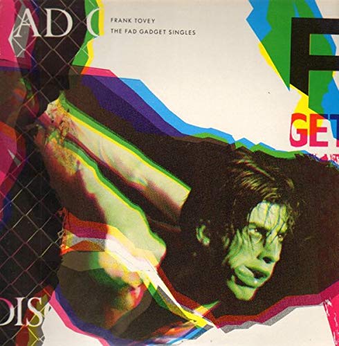 Amazon.com: The Fad Gadget Singles - Lp Vinyl: CDs & Vinyl