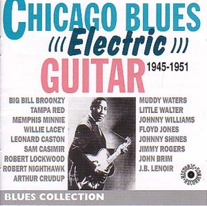 Chicago Blues Electric Guitar - Chicago Blues Electric Guitar - Amazon ...