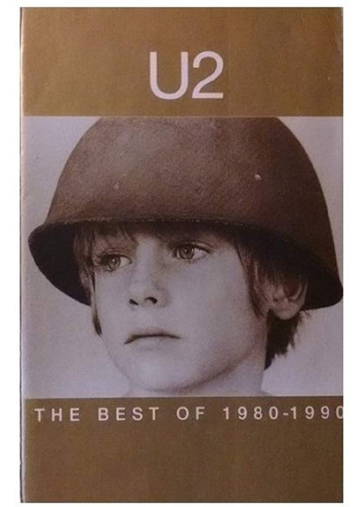 U2 - Best of 1980-1990 - Amazon.com Music