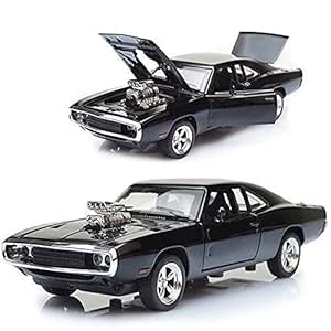 Spiyat V_DODGEBLACK | Enterprise Exclusive Alloy Metal Pull Back Die ...