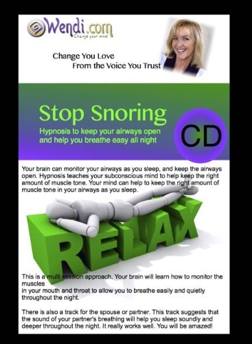 Wendi Friesen, Wendi Friesen , Wendi Friesen - Stop Snoring with ...