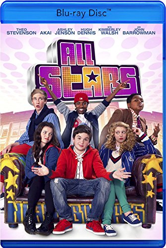 Amazon.com: All Stars : Theo Stevenson, Akai, Ashley Jensen, Paul ...