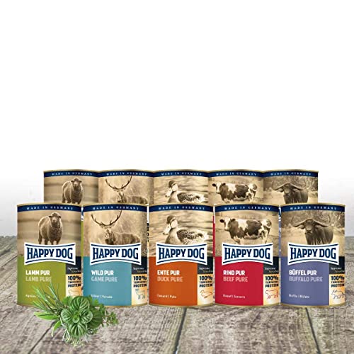 Happy Dog Intestinal – Die 16 besten Produkte im Vergleich ...