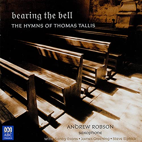 Amazon Music - Andrew RobsonのBearing the Bell: The Hymns of Thomas ...
