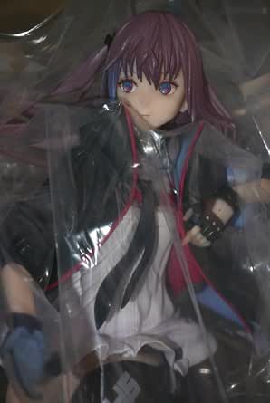 Amazon.co.jp: Fat Company Dolls Front Line ST AR15 Figure : Hobbies