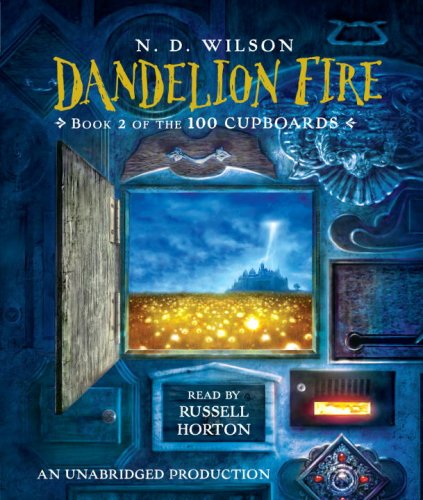Amazon | Dandelion Fire: Book 2 of the 100 Cupboards | Wilson, N. D ...