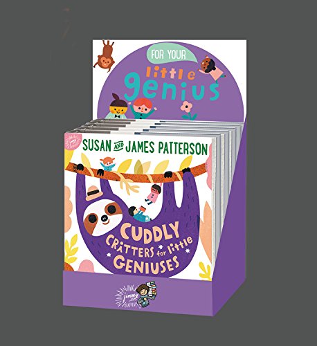 Cuddly Critters for Little Geniuses 5c Solid Counter Display - Indies ...