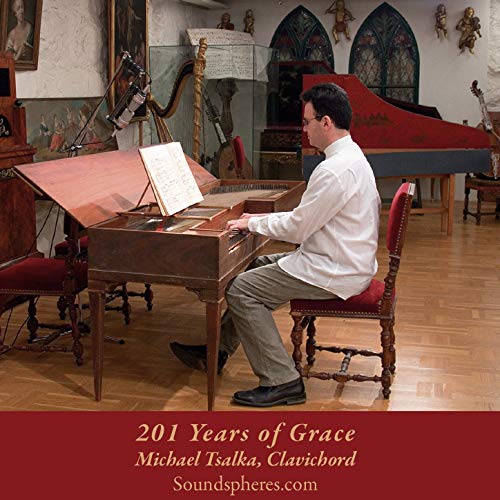 Amazon.com: 201 Years of Grace : Michael Tsalka: Digital Music