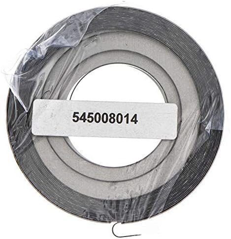 Amazon.com : HASMX 545008013 Line Trimmer Recoil Starter Spring for ...