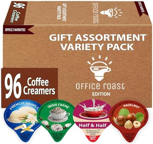 Amazon.com: Variety Pack Creamers Liquid Creamer Singles | Gift ...