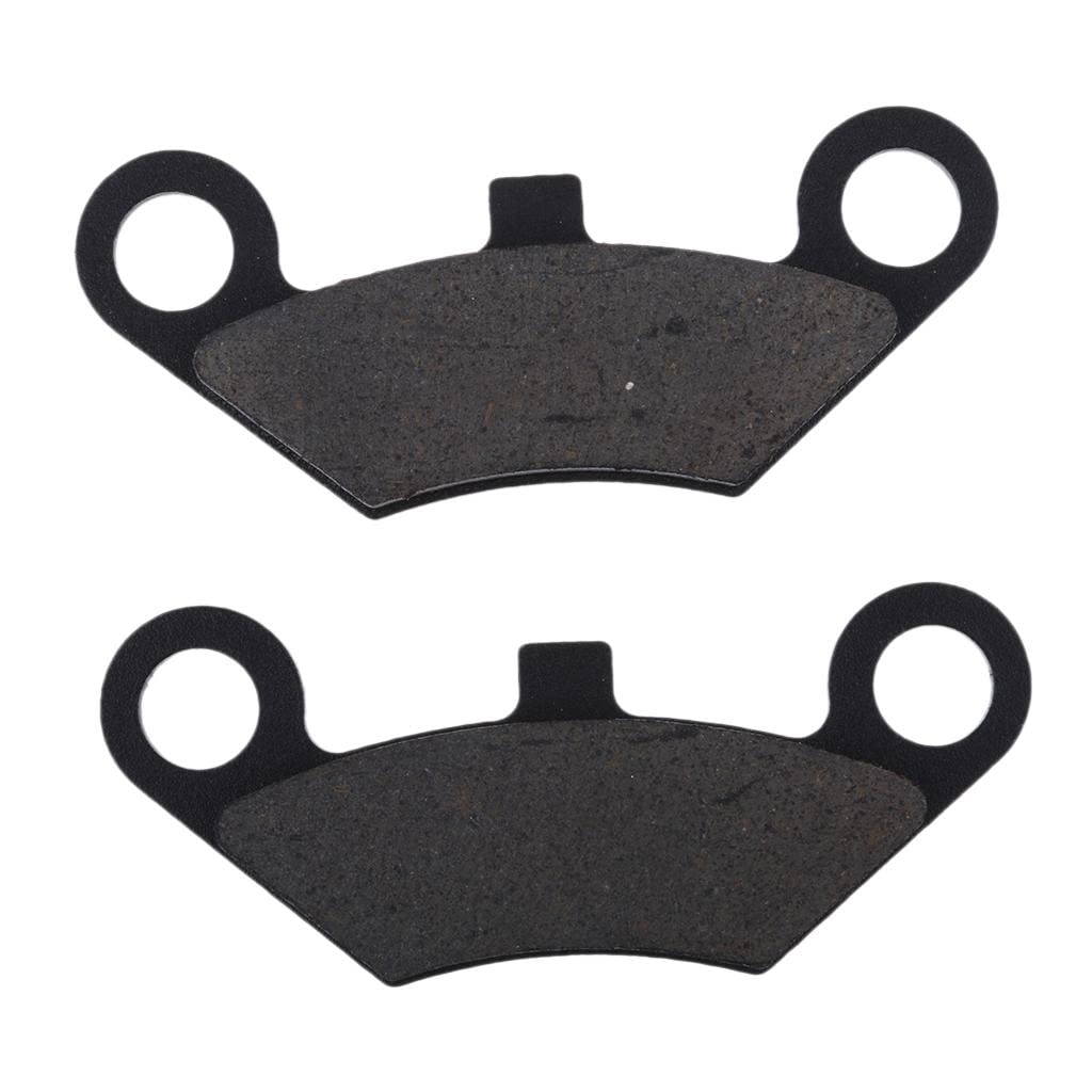 LOOM TREE® 2Pcs Front Brake Pads for CFMOTO CF500 CF600 X5 X6 X8 ATV ...