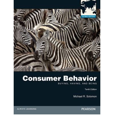 CONSUMER BEHAVIOR-CUSTOM W/ML: Michael Solomon: 9781256618263: Amazon ...