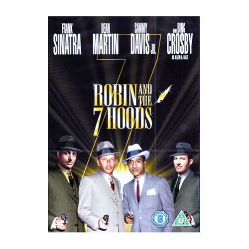 Robin And The 7 Hoods [1964]: Amazon.de: DVD & Blu-ray
