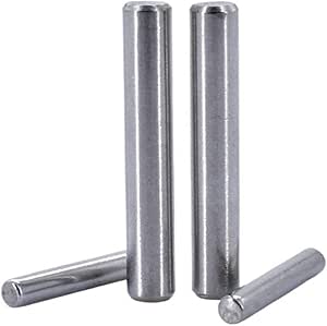Amazon.com: Idomin M1 M1.5 M2 M2.5 M3 M4 Cylindrical Locating Dowel Pin ...