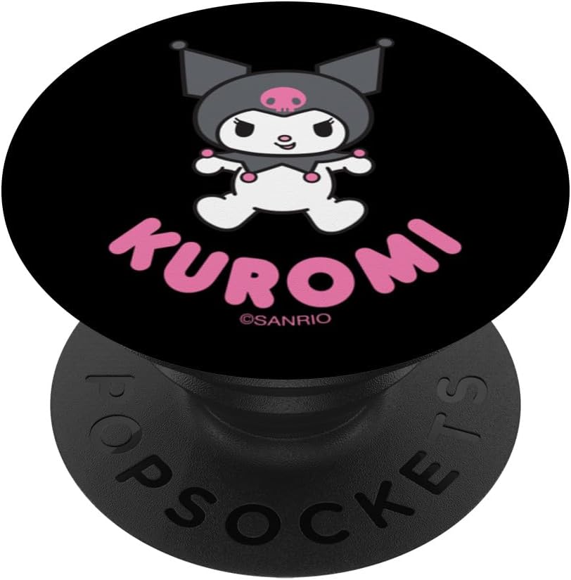 Amazon.com: Hello Kitty Super Sweet and Cute PopSockets Standard ...