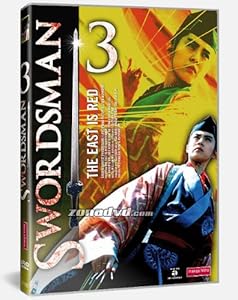 Swordman 3 (The east is red) [DVD]: Amazon.es: Brigitte Lin, Eddy Ko, Shun Lau, Jean Wang ...