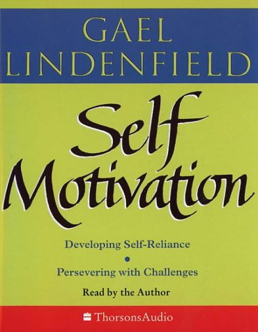 Amazon | Self-Motivation: Simple Steps to Develop Self-Reliance and Perseverance | Lindenfield ...