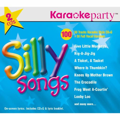 Karaoke Party! - Karaoke Party! // Silly Songs - Amazon.com Music