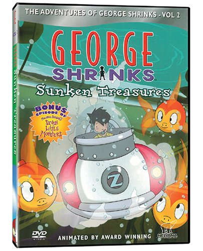 Amazon.com: George Shrings Sunken Treasures : Tracey Moore, Paul O ...