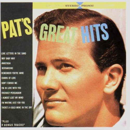 Pat'S Great Hits: Amazon.de: Musik-CDs & Vinyl