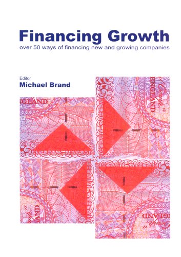 Financing Growth: Brand, Michael: 9780954378011: Amazon.com: Books