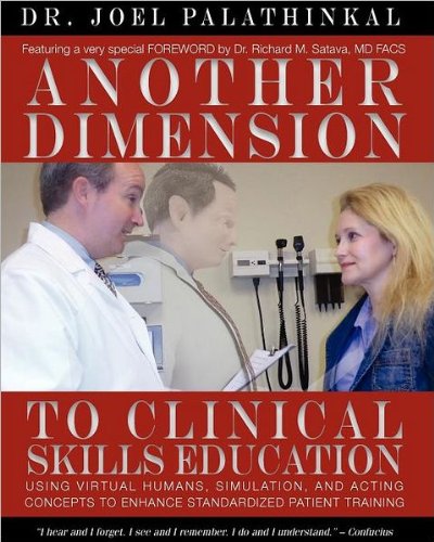 Another Dimension to Clinical Skills Education: Using Virtual Humans ...