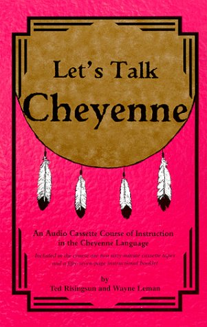 Amazon.com: Let's Talk Cheyenne: An Audio Cassette Tape Course of ...