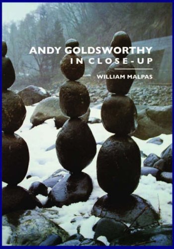 Andy Goldsworthy in Close-up : Malpas, William: Amazon.it: Libri
