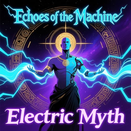 Echoes of the Machine von Electric Myth auf Amazon Music Unlimited