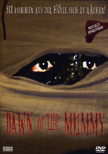 Dawn of the Mummy: Amazon.de: DVD & Blu-ray