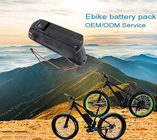 Buy Sunbond Dolphin 48V 14AH EBike Battery Mountain Bike Battery ...