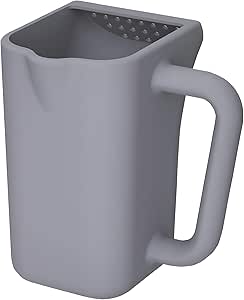 Amazon.com: Baby Bath Rinse Cup - Bath Essential Mug with Soft Grip ...