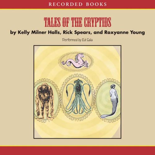 Amazon.com: Tales of the Cryptids: Mysterious Creatures That May or May Not Exist (Audible Audio ...
