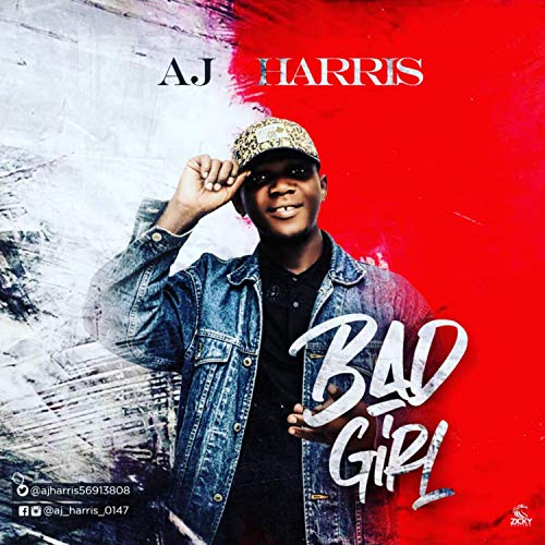 Bad Girl by AJ Harris on Amazon Music - Amazon.com