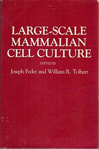 Amazon | Large-Scale Mammalian Cell Culture | Feder, Joseph | Mammals