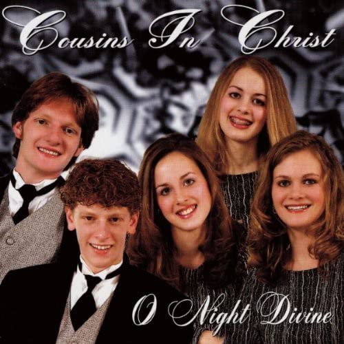 O Night Divine: Cousins in Christ, Johann Sebastian Bach, Charles ...