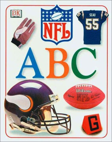 Amazon.com: NFL ABC Book: 9780789463746: DK: Books