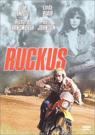 Ruckus (Widescreen) [Import]: Amazon.ca: Dirk Benedict, Linda Blair ...