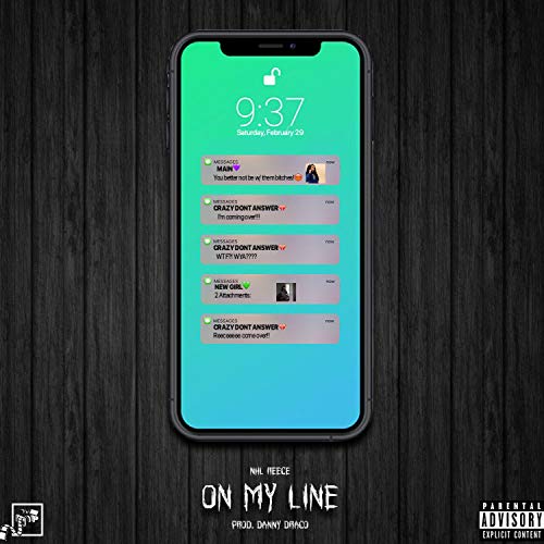 On My Line [Explicit] by NHL Reece on Amazon Music - Amazon.com