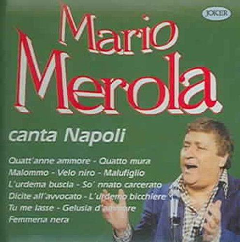 Merola, Mario - Canta Napoli - Amazon.com Music