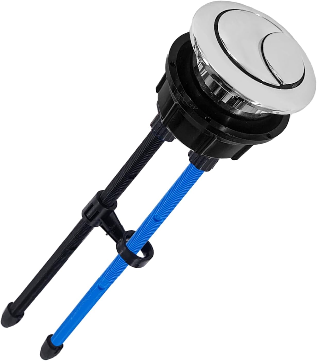 Amazon.com: 38mm Toilet Tank Push Button Toilet Button Dual Push ...