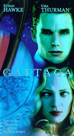 Amazon.com: Gattaca : Ethan Hawke, Uma Thurman, Jude Law, Gore Vidal ...